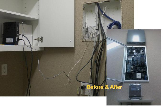 Structured Wiring for New Construction Homes - All About Home Electronics