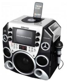 Emerson Karaoke Machine Review - All About Home Electronics