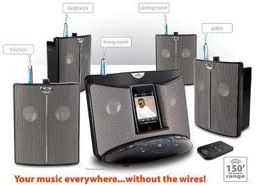 EOS MultiRoom Audio - All About Home Electronics