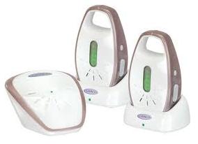 Graco Baby Monitors - Angelcare - All About Home Electronics
